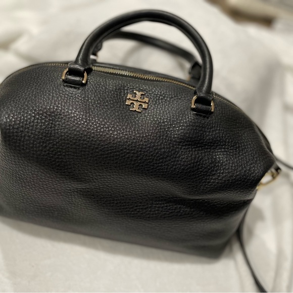 Tory Burch | Bags | Tory Burch Black Handbag | Poshmark